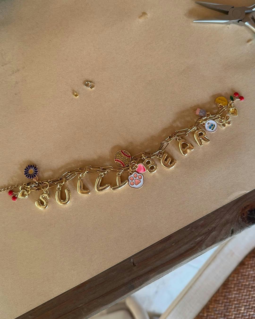 Sydney Sweeney Wore A Pink String Bikini To Swim With Her New Puppy