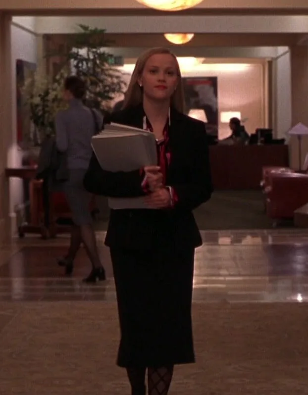 How To Get Elle Woods' 'Legally Blonde' Aesthetic In 2025