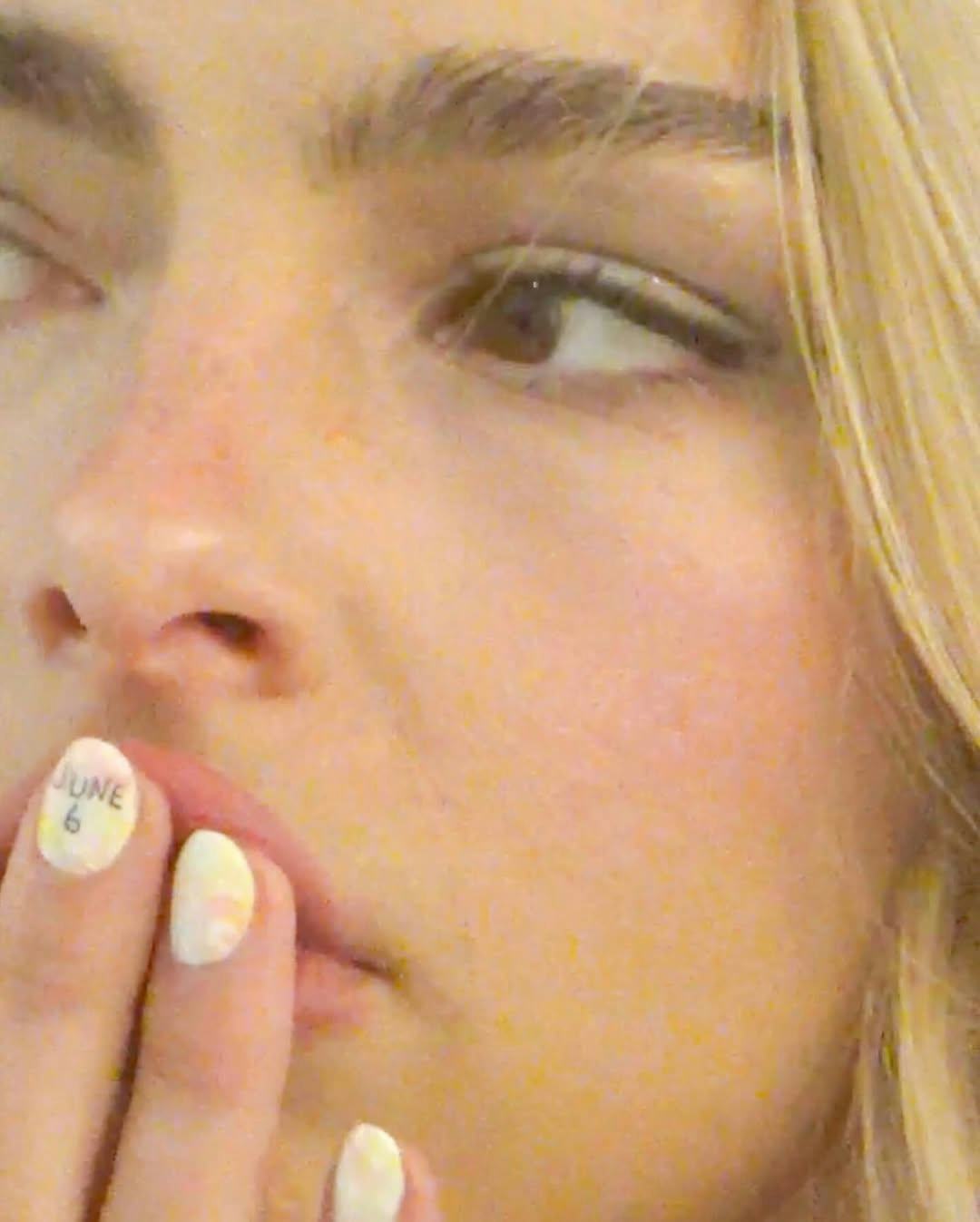 Addison Rae's Album Announcement Nails Reference Lindsay Lohan