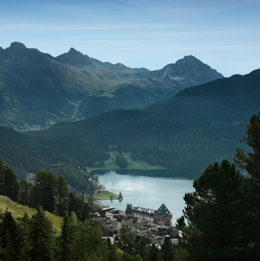 Badrutt’s Palace Hotel Is Saint Moritz's Longstanding Treasure