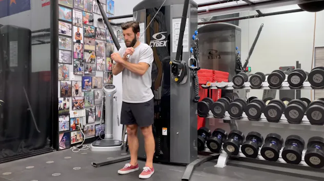 13 Tricep Cable Exercises To Try On Arm Day