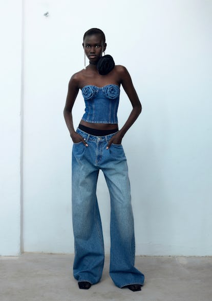 Miley’s Off-Duty-Rock-Star Fashion Is Simple, Not Basic