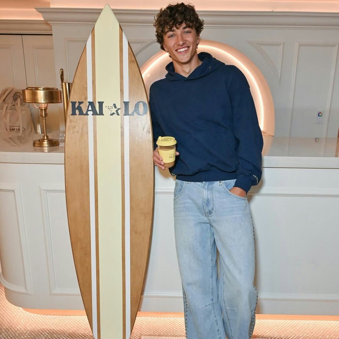 'The Summer I Turned Pretty's Gavin Casalegno On Kai Lo, Season 3, & More