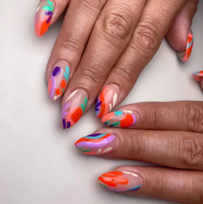 35 Inspiring Looks For Perfect Summer Nails
