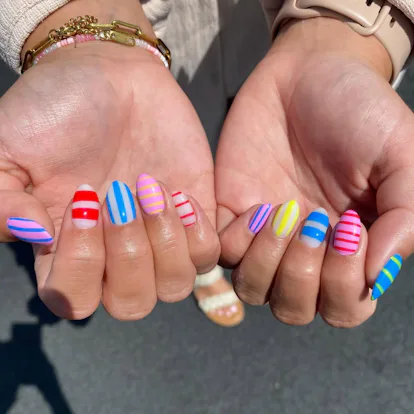 35 Inspiring Looks For Perfect Summer Nails