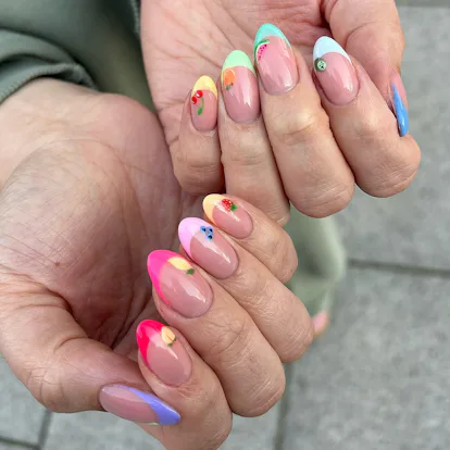 35 Inspiring Looks For Perfect Summer Nails