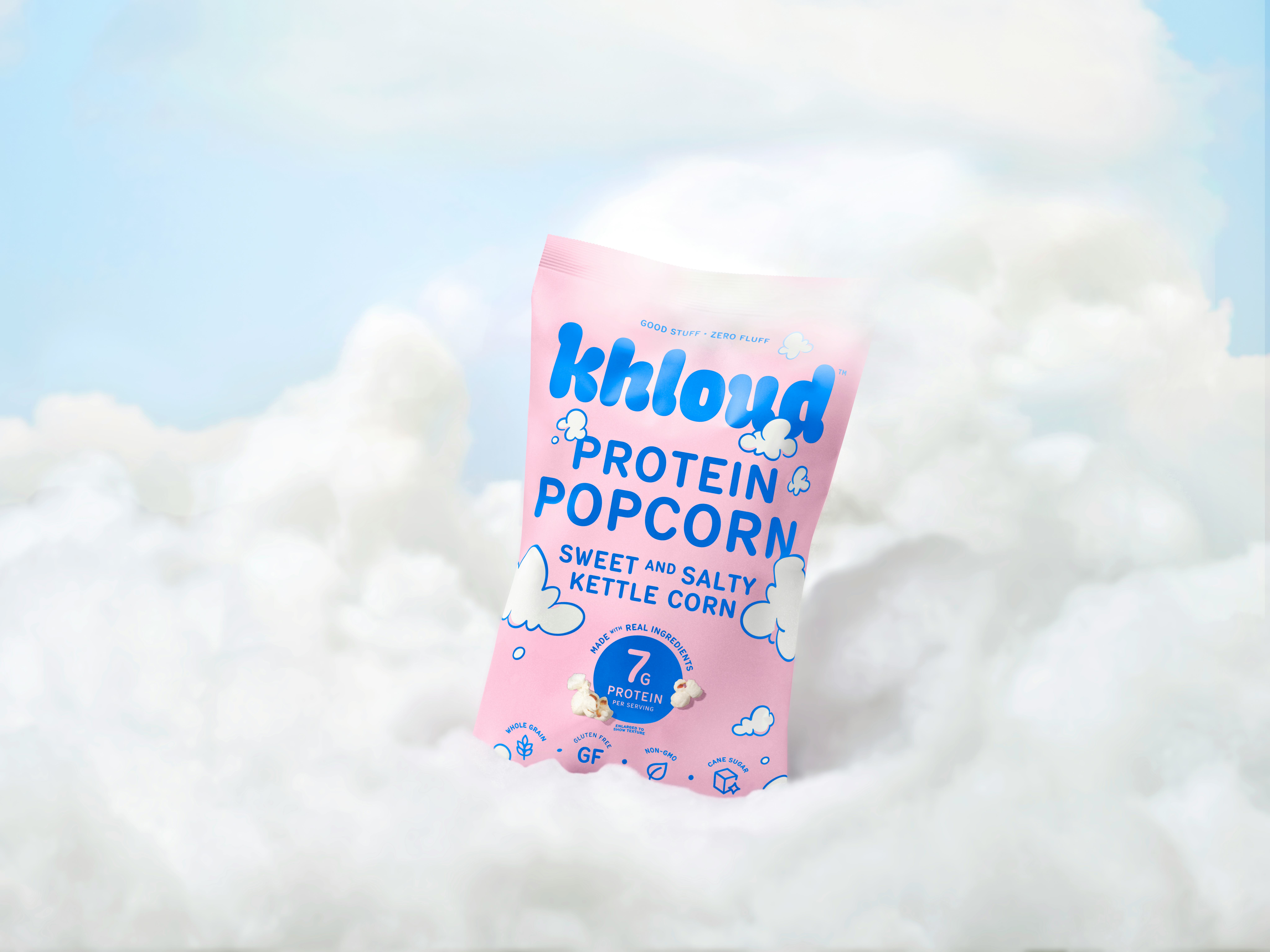 I Tried Khloé Kardashian's Khloud Popcorn & We Have The Same Taste