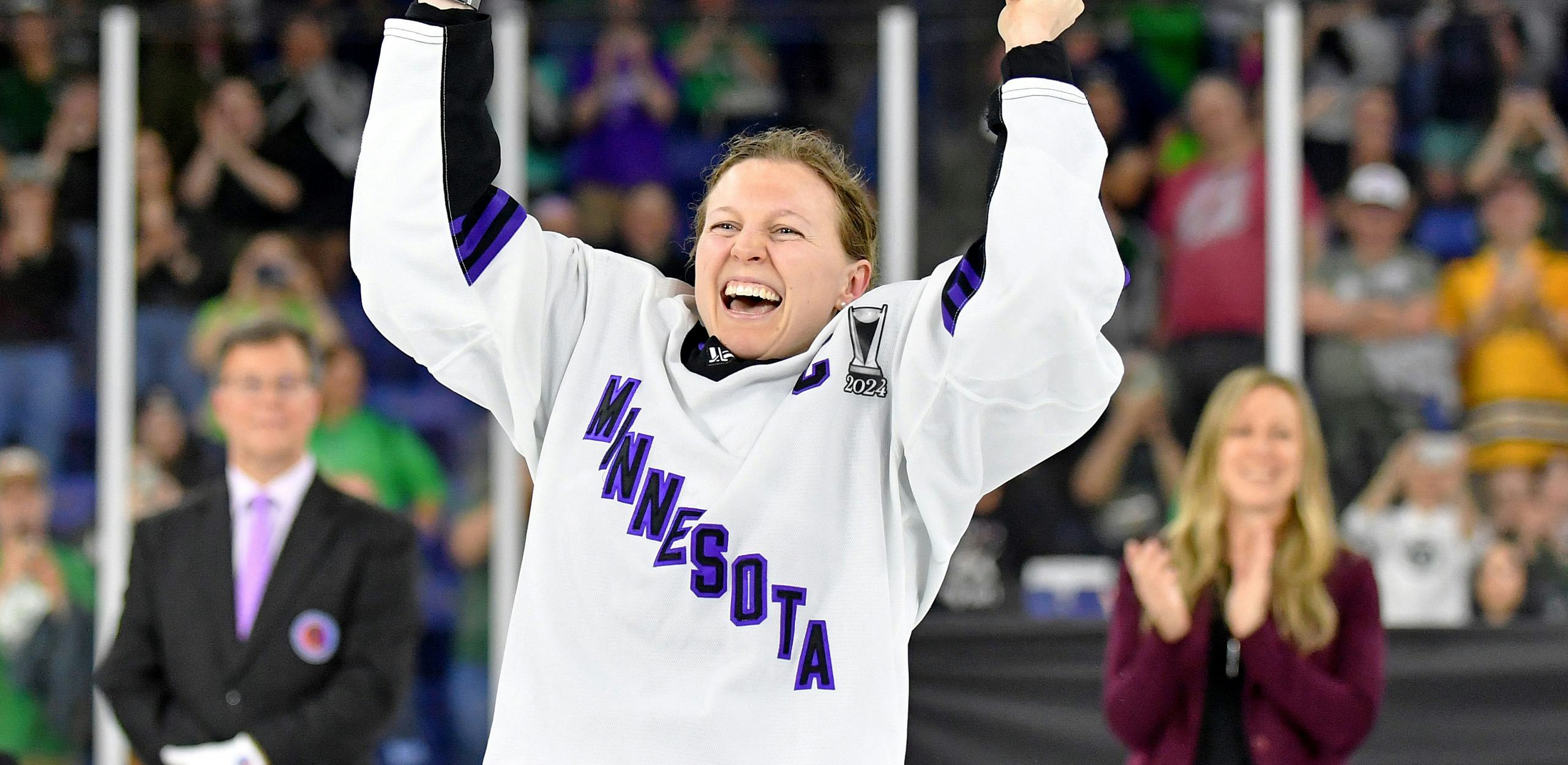 Kendall Coyne's Beauty Routine & Post-Hockey Recovery Hack