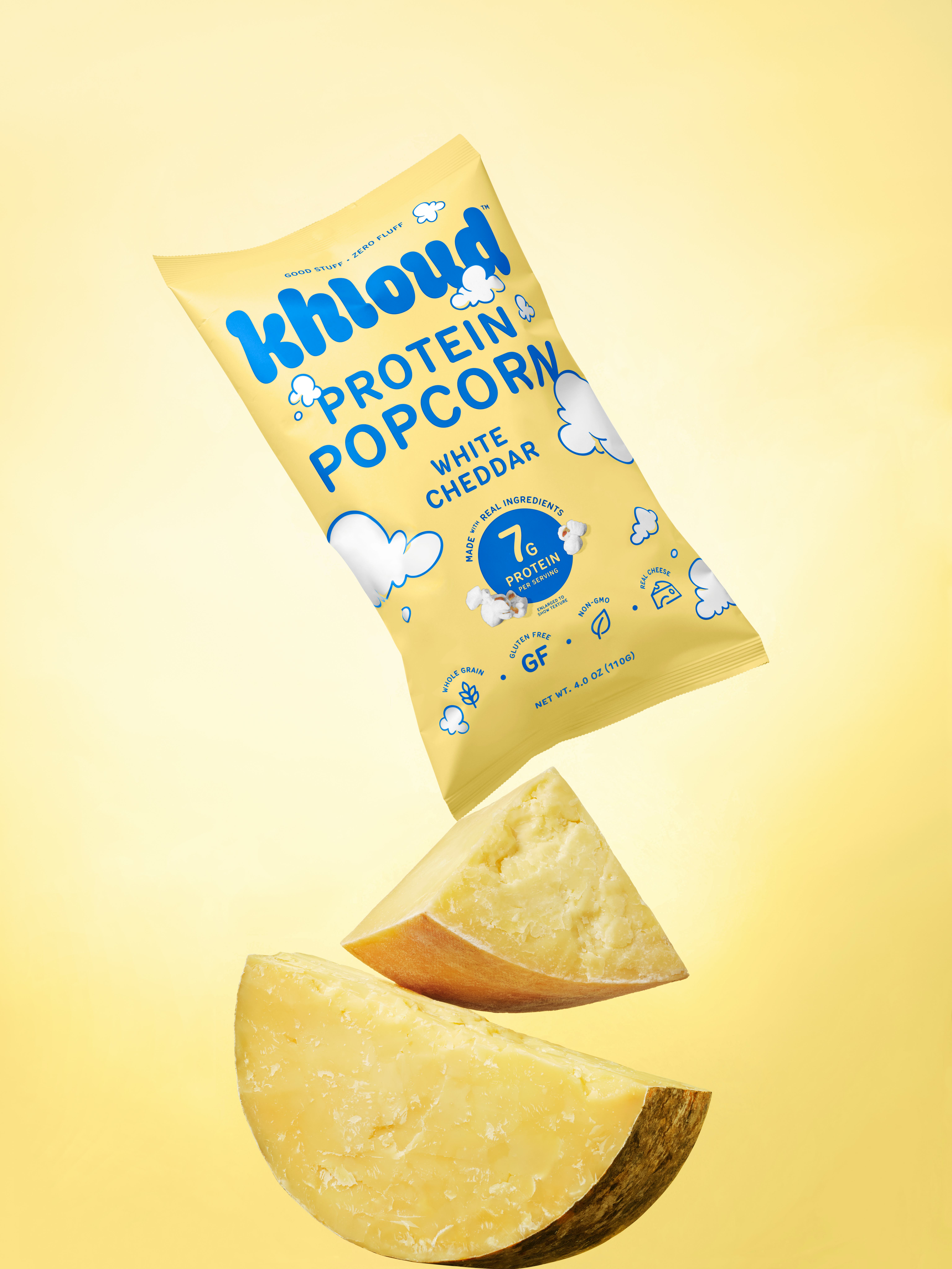 I Tried Khloé Kardashian's Khloud Popcorn & We Have The Same Taste