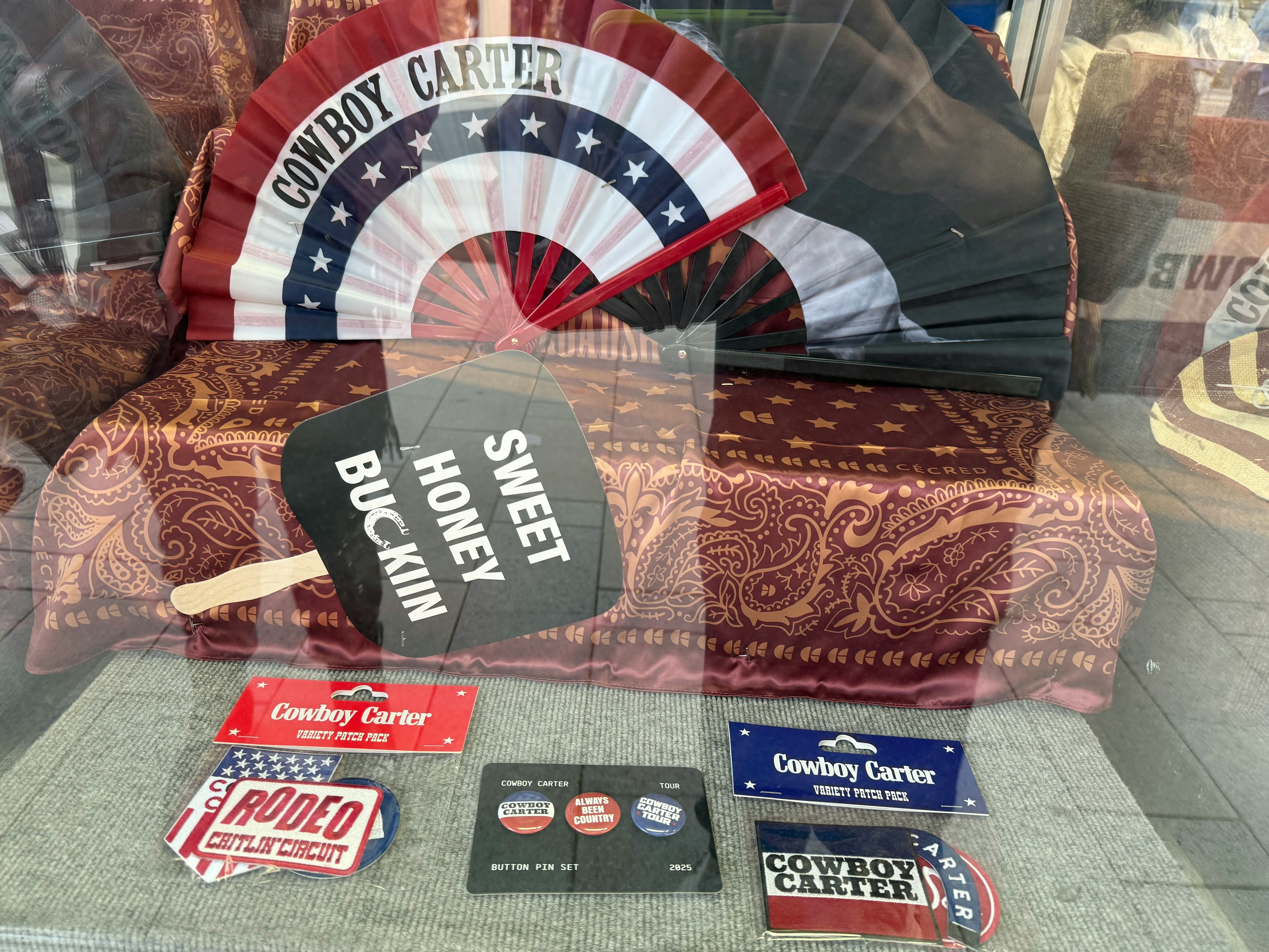 Beyoncé's Cowboy Carter Tour Merch: What To Buy Online Vs. In-Person