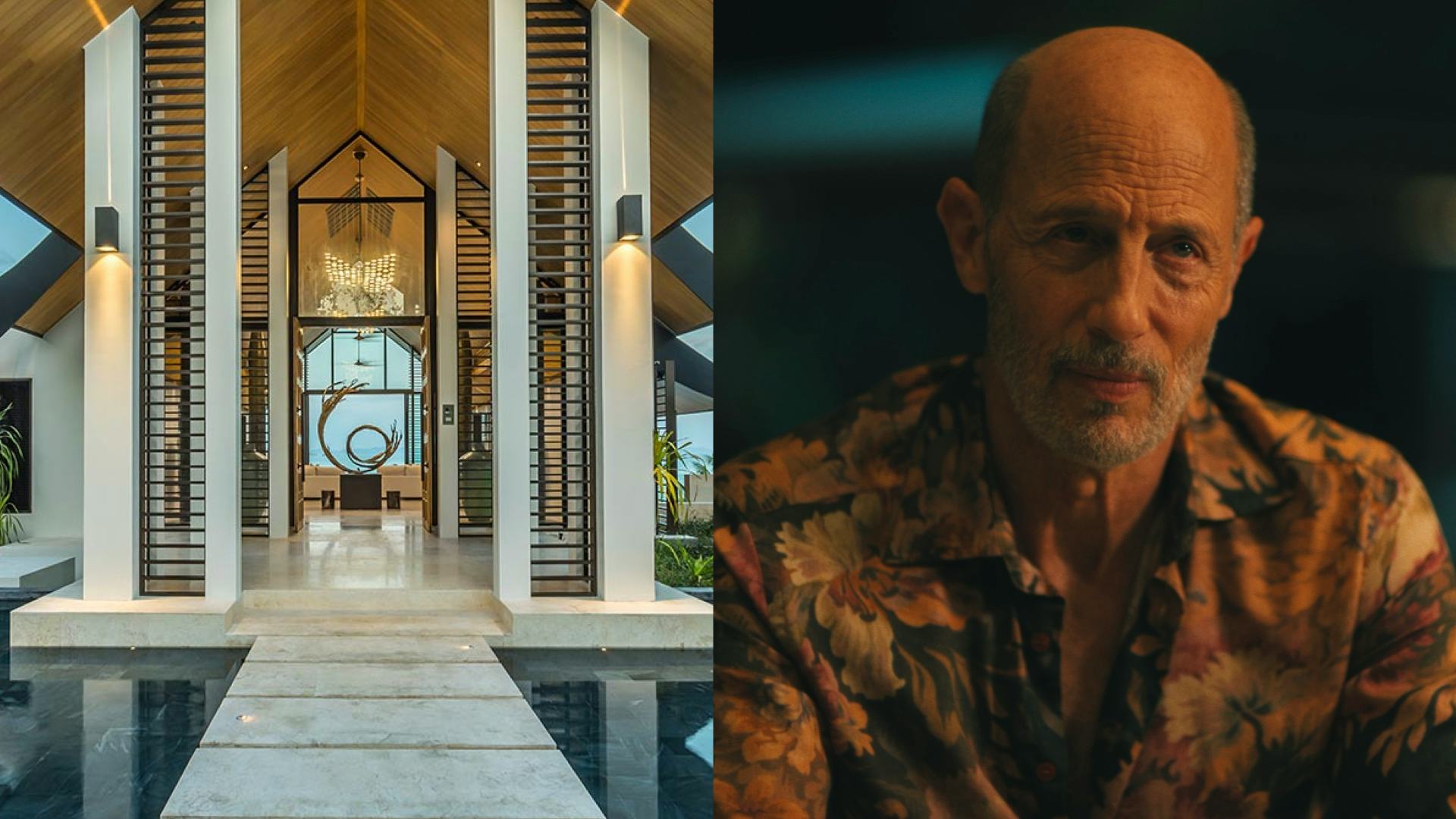 Where Is Greg's Villa From 'The White Lotus' Season 3? It's Luxe