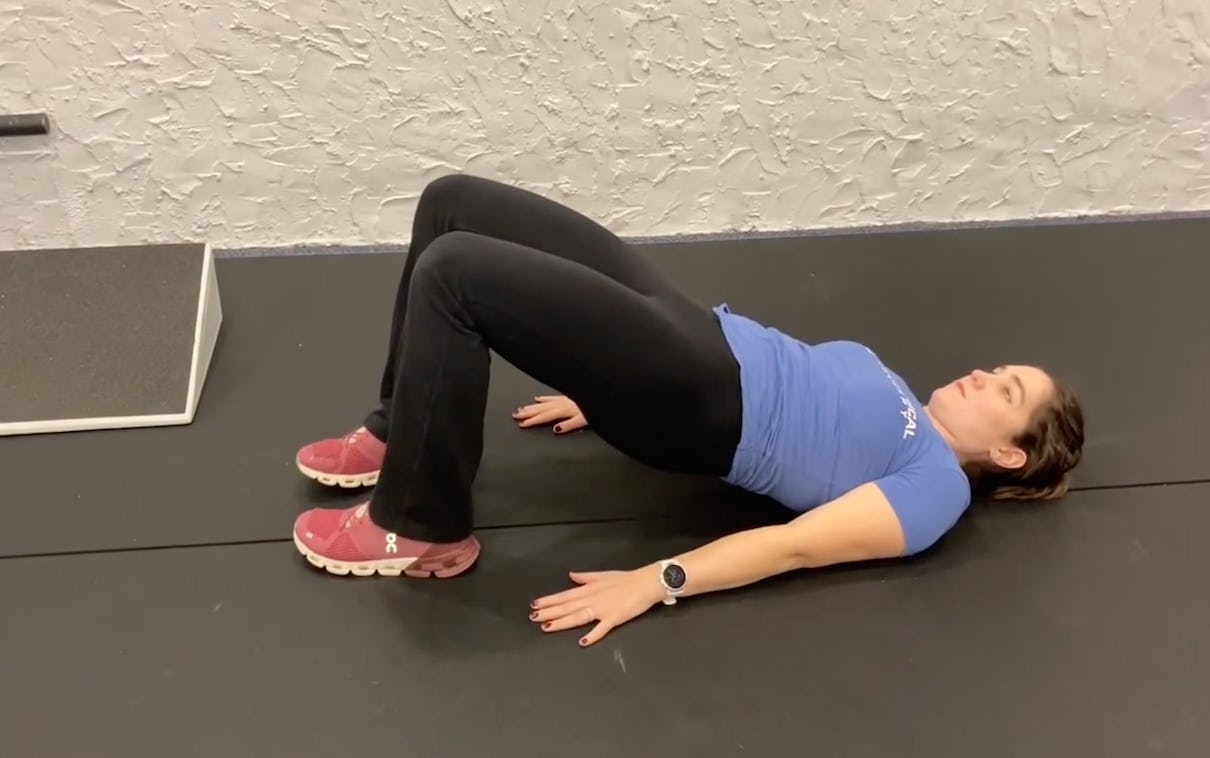 16 Glute Bridge Exercises That'll Work All The Muscles In Your Butt