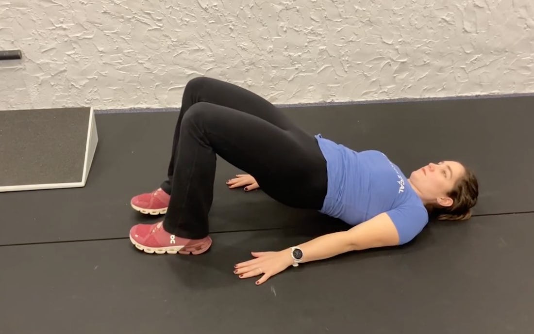 16 Glute Bridge Exercises That'll Work All The Muscles In Your Butt