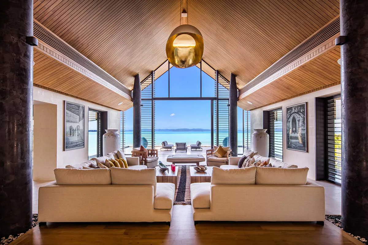 Where Is Greg's Villa From 'The White Lotus' Season 3? It's Luxe