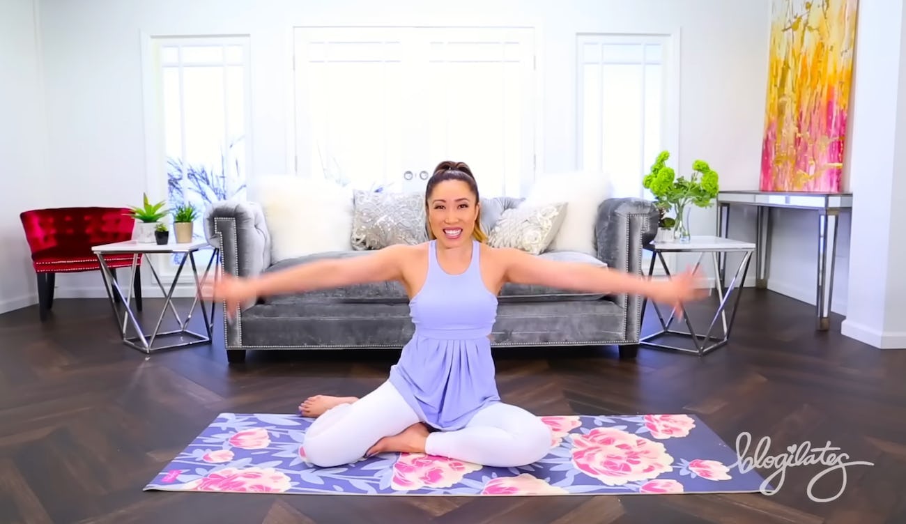 Easy 5-Minute Arm Workouts You Can Stream On YouTube