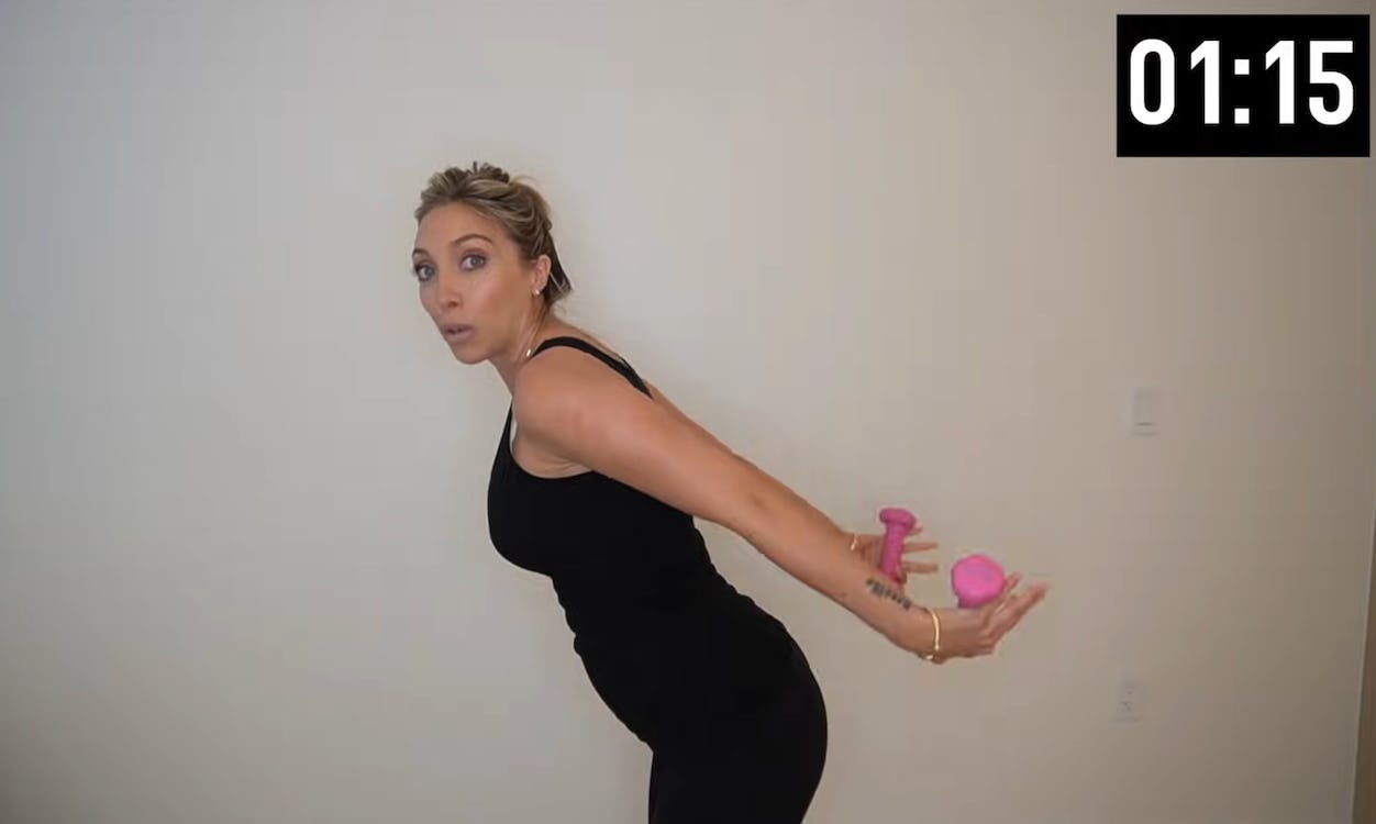 Easy 5-Minute Arm Workouts You Can Stream On YouTube