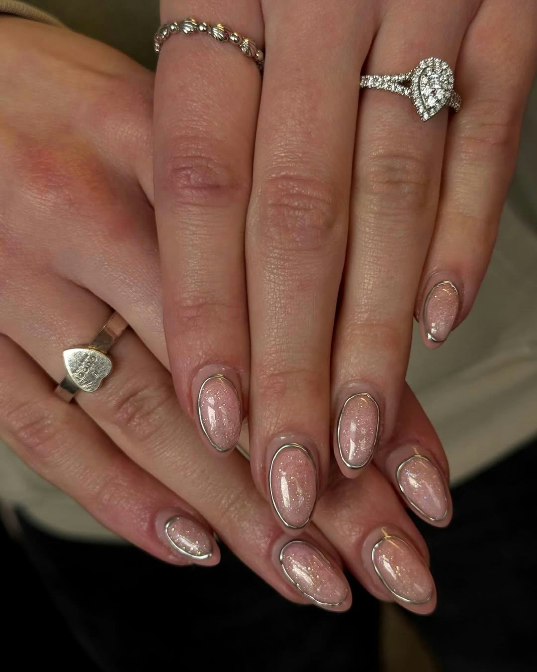 “Whimsigoth” Nails Are The Mystical Mani Trend All Over TikTok