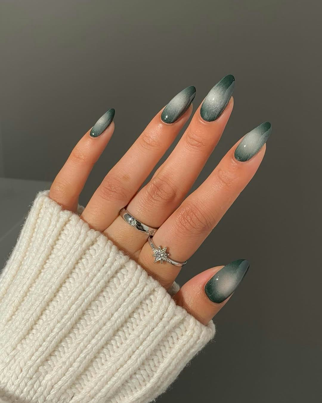 “Whimsigoth” Nails Are The Mystical Mani Trend All Over TikTok