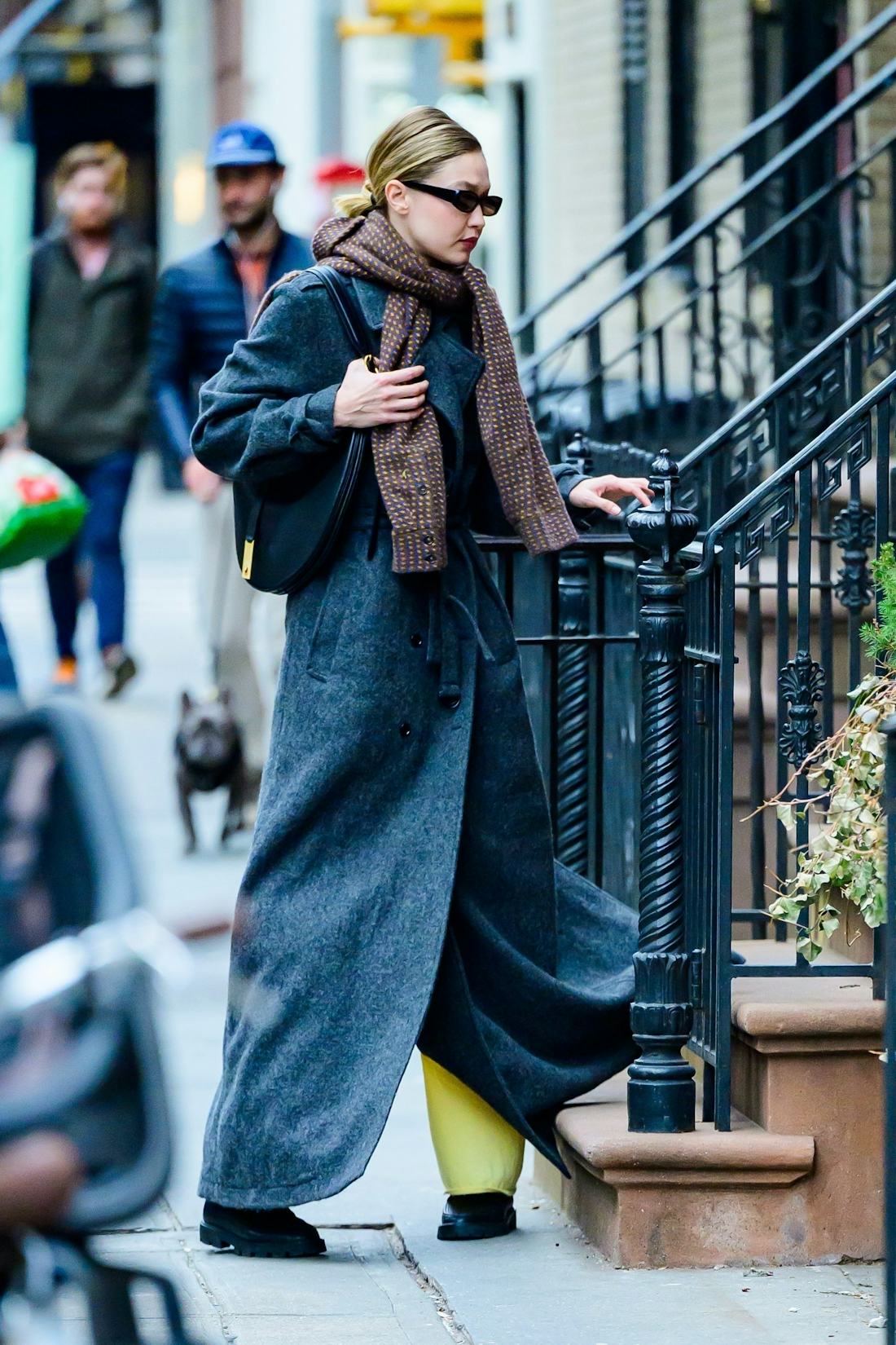 Ralph Lauren's Polo ID Bag Is Gigi Hadid & Jennifer Lawrence's New Fave