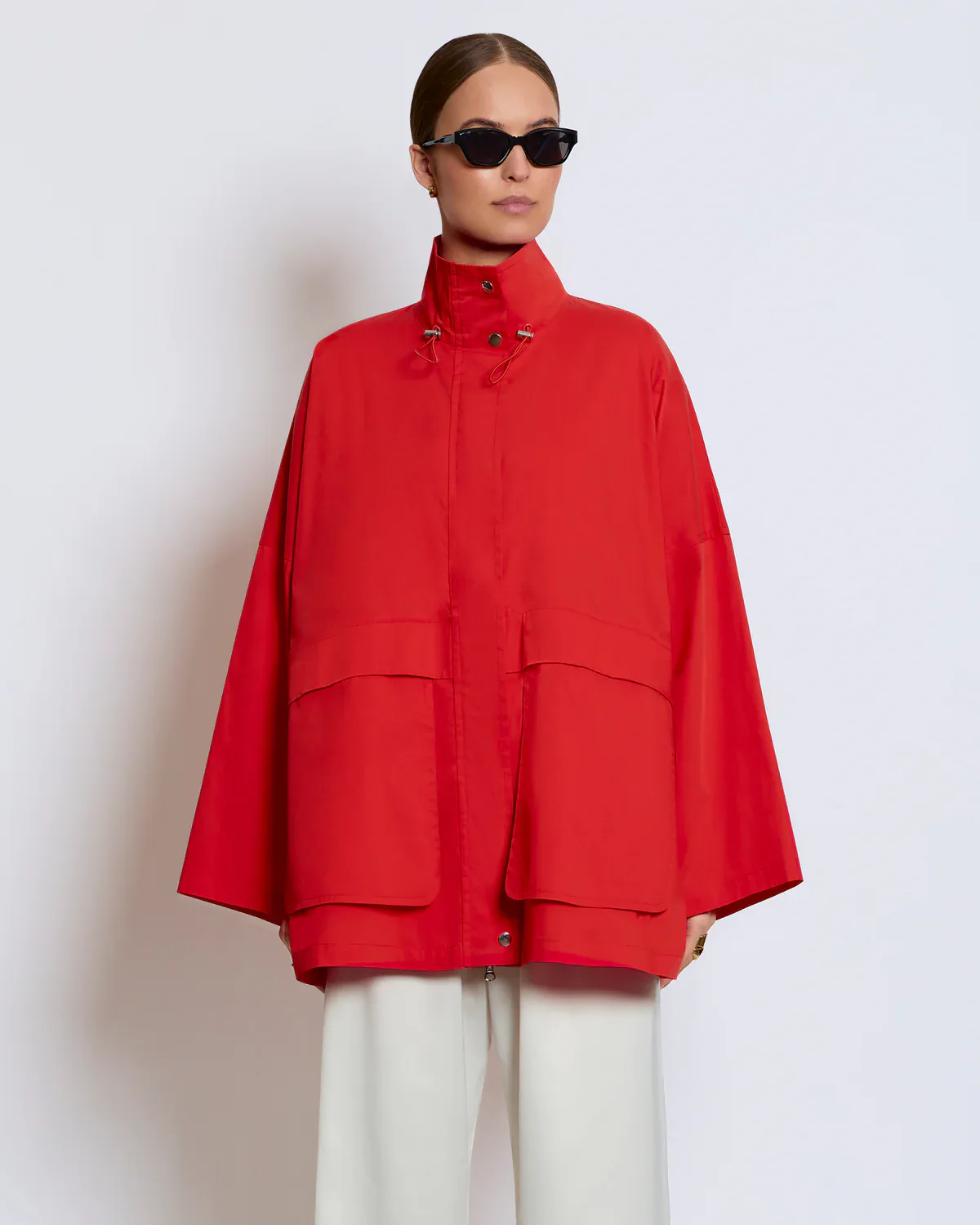 5 NYLON-Approved Ways To Style A Nylon Jacket