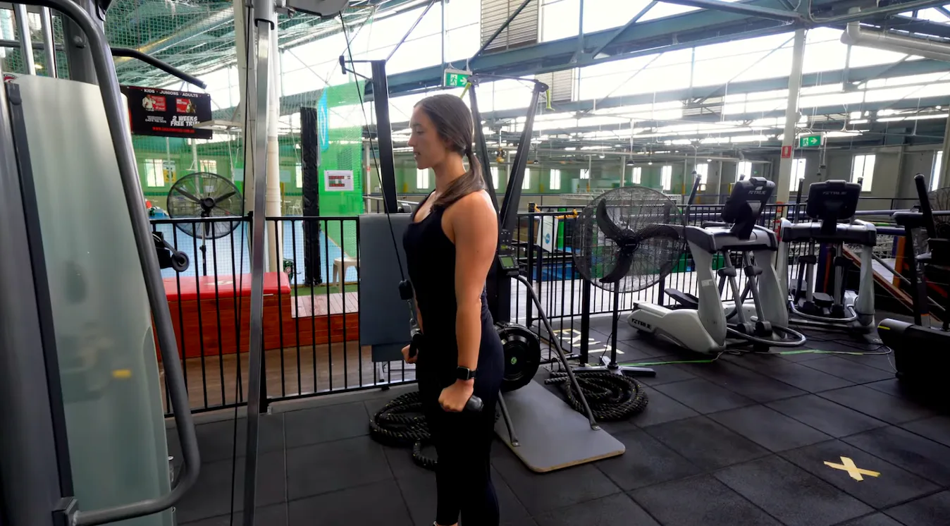 13 Tricep Cable Exercises To Try On Arm Day