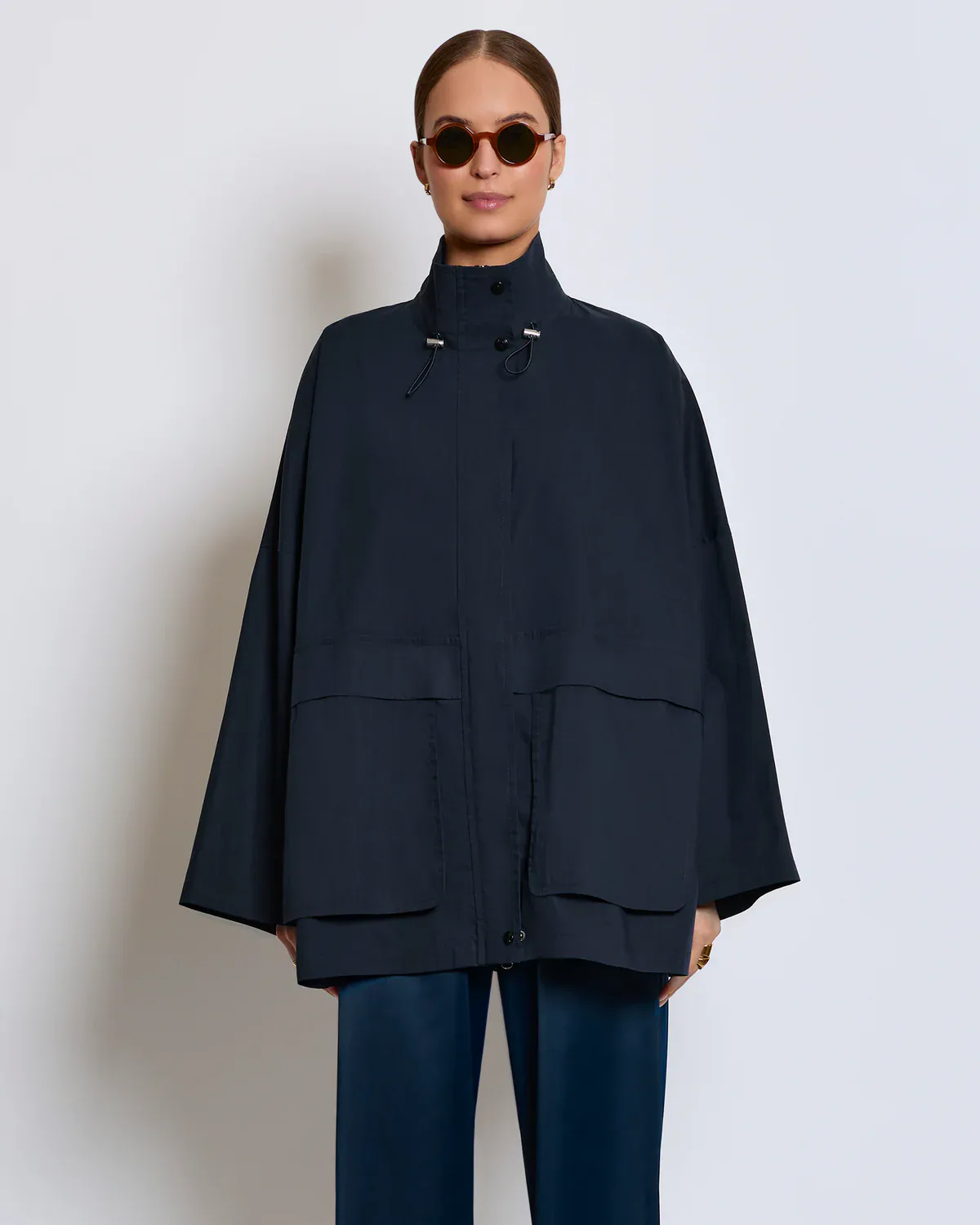 5 NYLON-Approved Ways To Style A Nylon Jacket