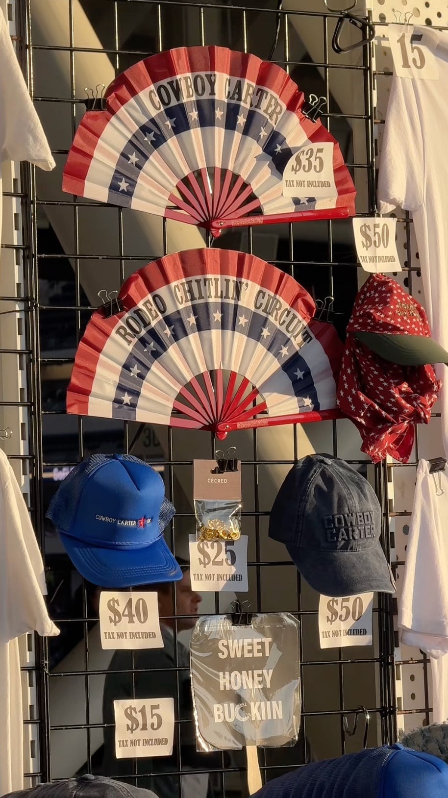 A Guide To Beyoncé's Cowboy Carter Tour Merch & Last-Minute Tickets