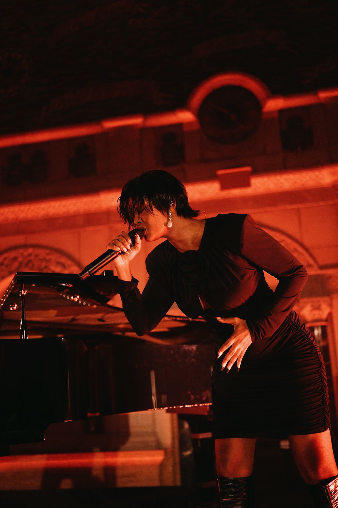 Kelela On Jazz, Incubus & Wearing Her Own Merch