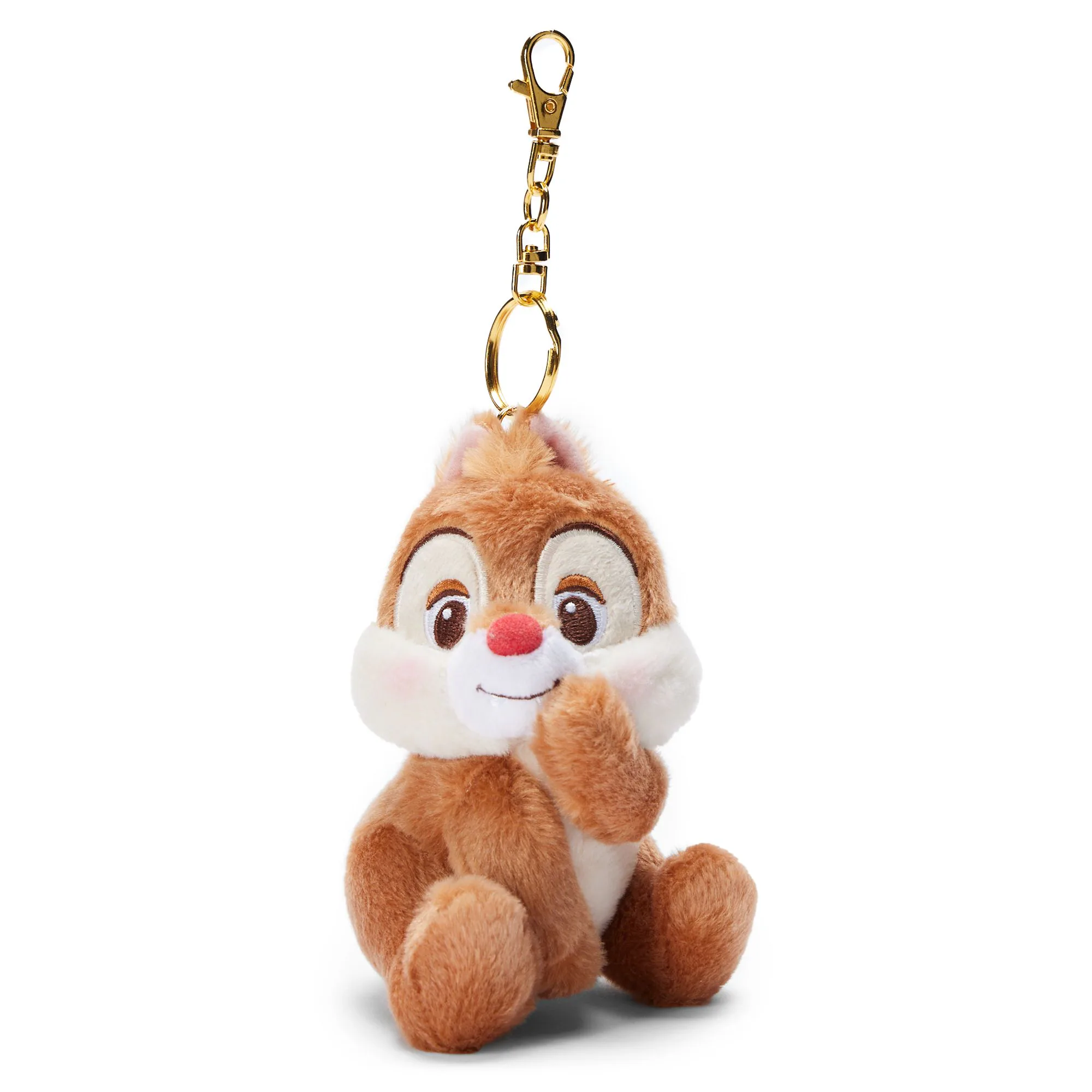 Disney Store Japan's Pastel Plush Keychains Are Coming To The U.S.