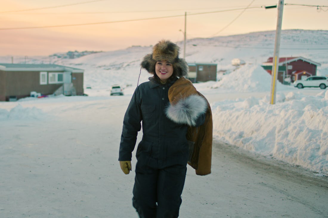 'North Of North': Anna Lambe On Siaja & Feel-Good Indigenous Stories