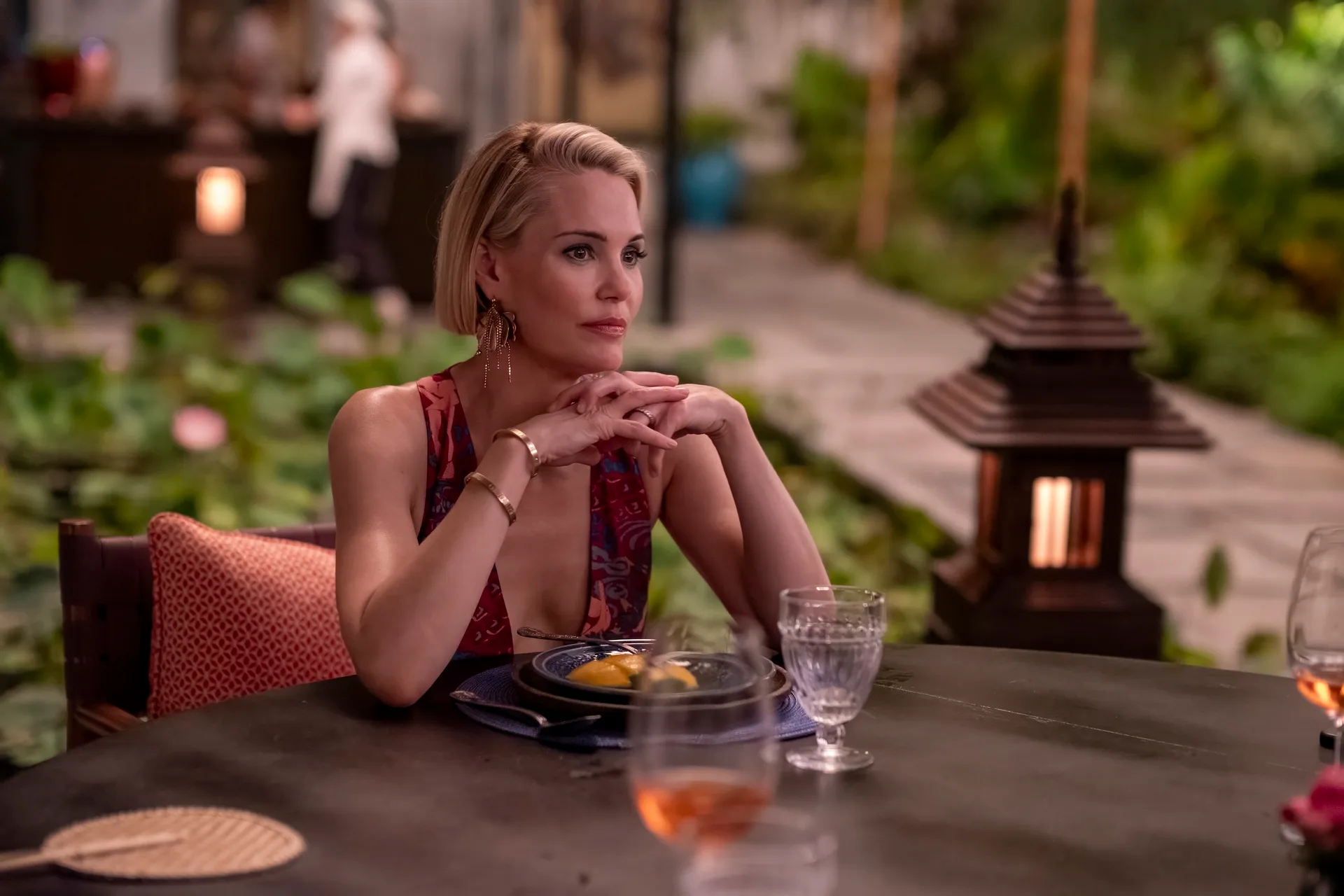 In Praise Of 'The White Lotus' Party Pooper Moms