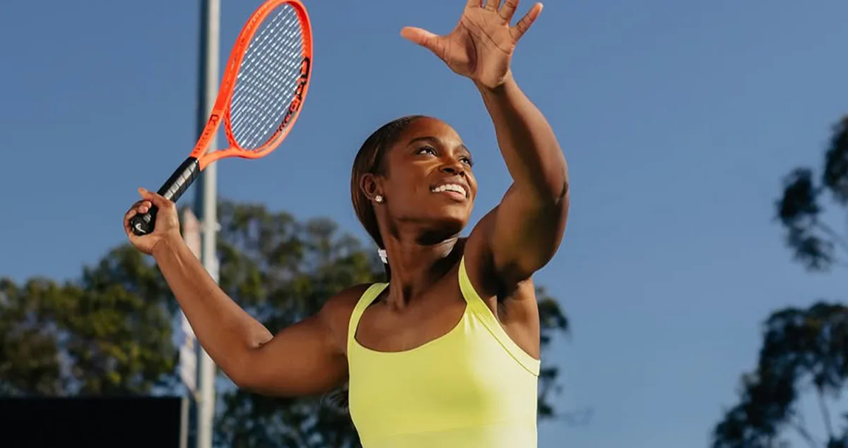 Tennis Pro Sloane Stephens On Her Self-Care & Dream Erewhon Smoothie