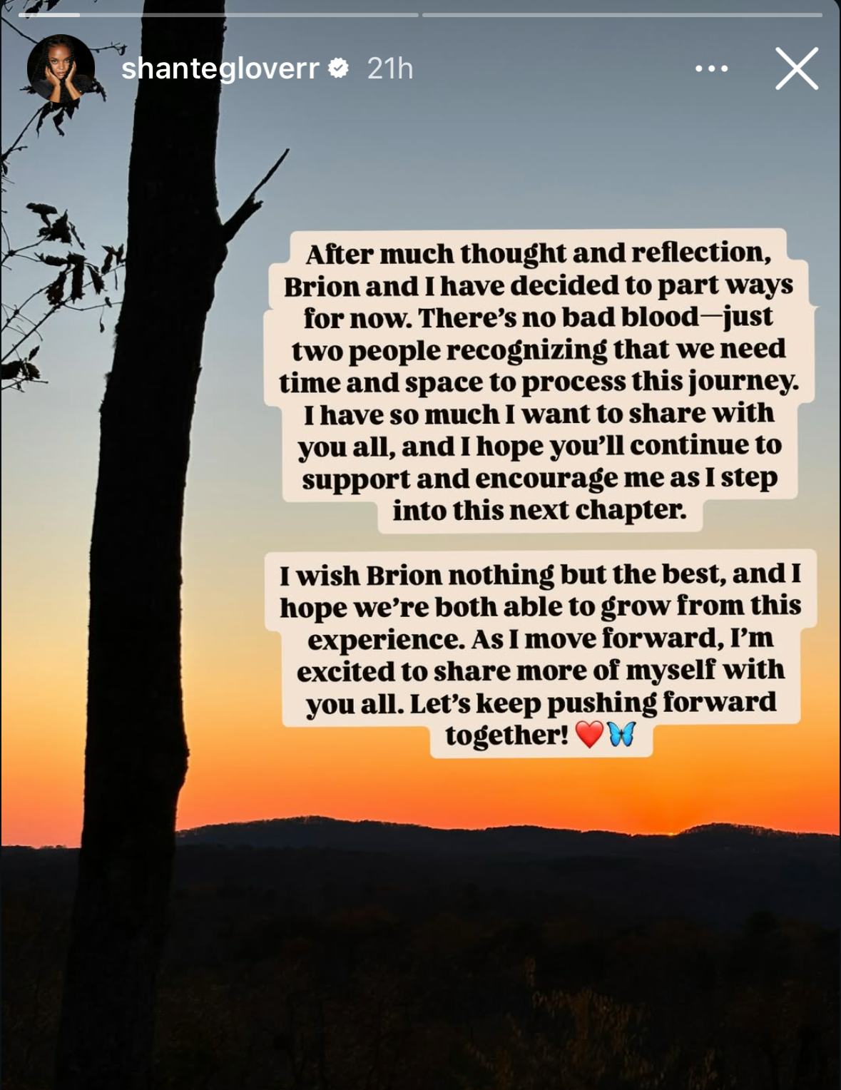 Are Shanté & Brion Still Dating After 'Temptation Island'? The Clues