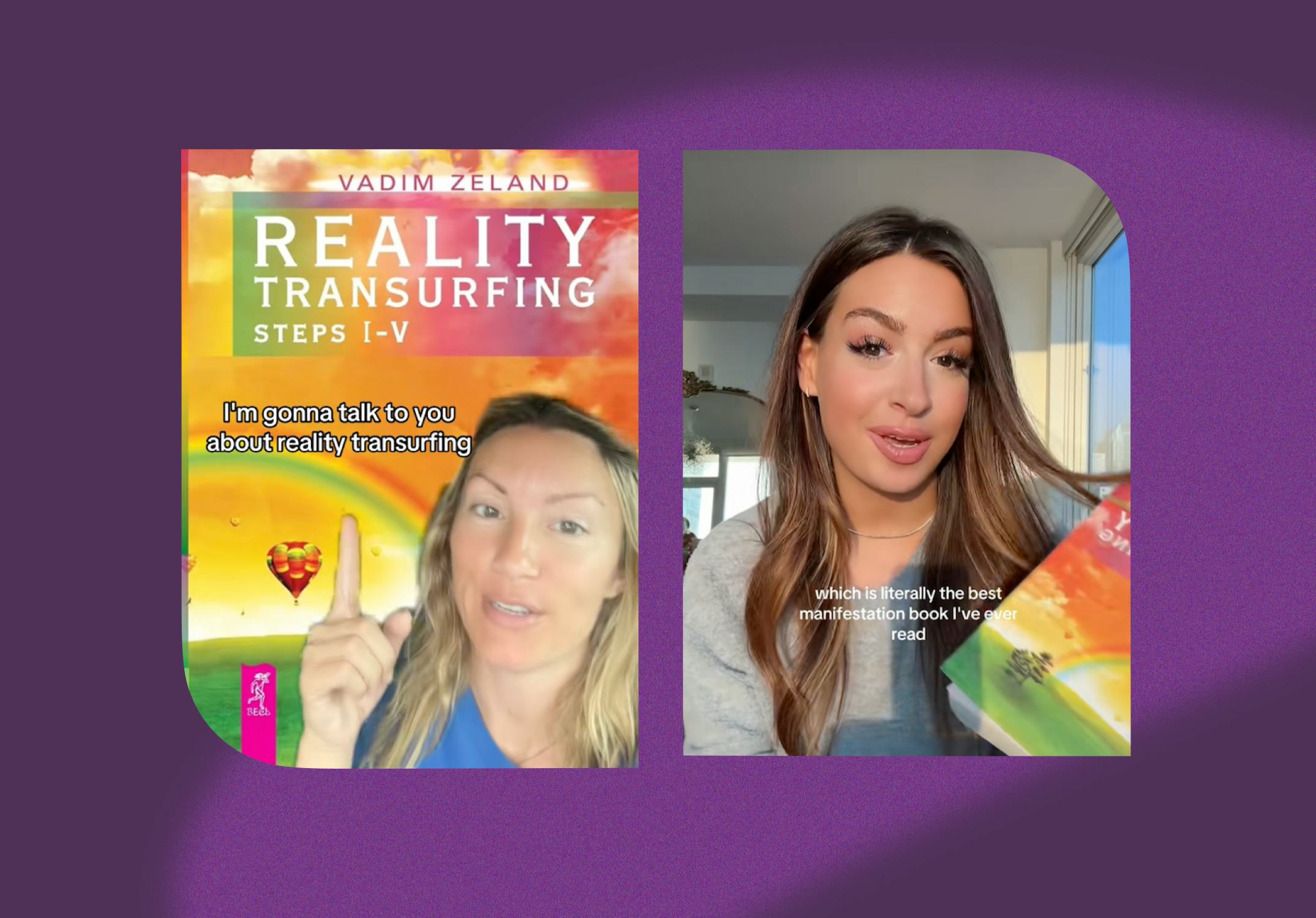 “Reality Transurfing” Will Help You Reframe Negative Thinking