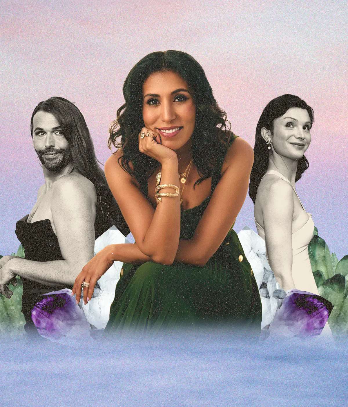 The Celebrity Wellness Issue