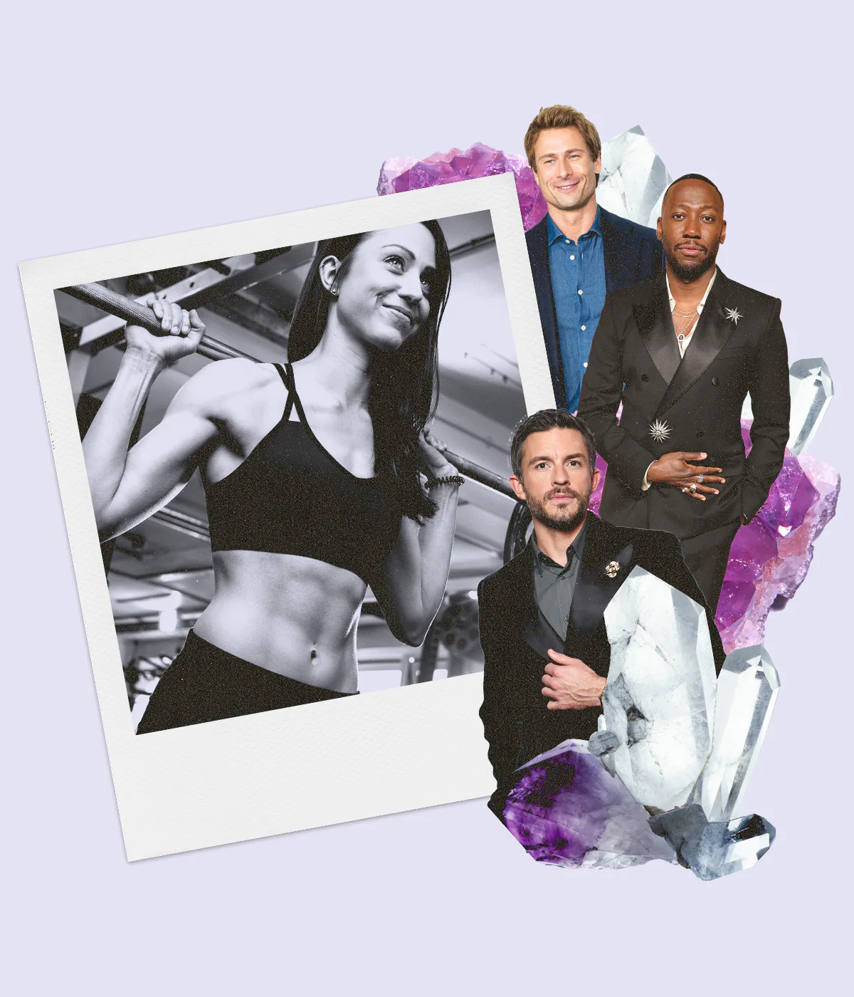 The Celebrity Wellness Issue