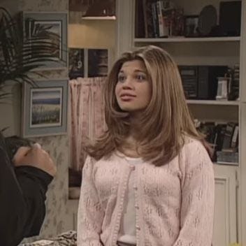 The "Topanga Hair" Trend Is Bringing The ’90s Back This Summer