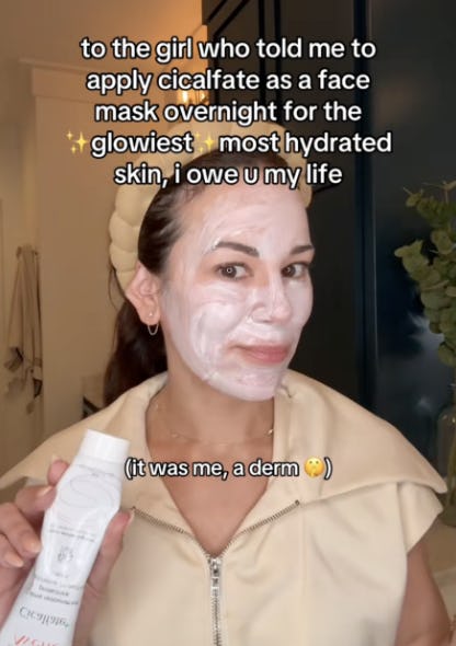 TikTok's "Slathering Method" Gives You Glass Skin Overnight