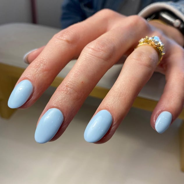17 Denim Nail Ideas That Make The Perfect Western Accessory