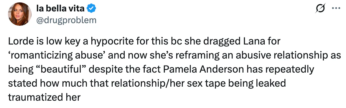 Lordes Pamela Anderson Sex Tape Backlash Explained 3288