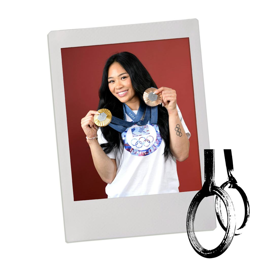 Suni Lee’s Quotes About Her ‘Sports Illustrated’ Cover & More