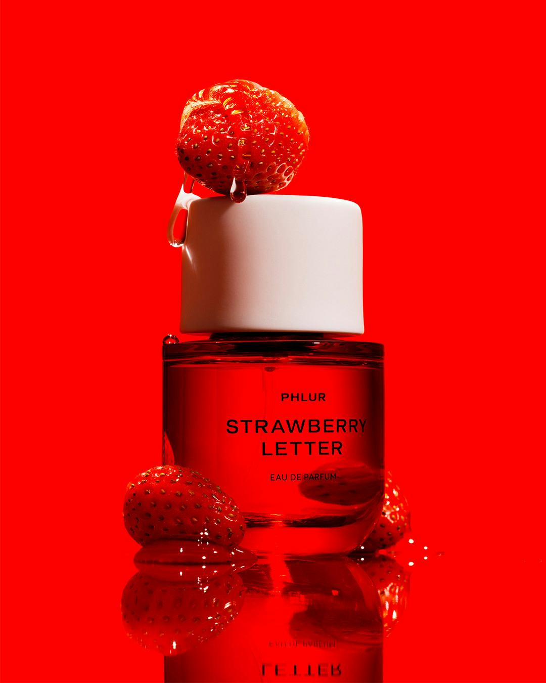 Strawberry Perfumes To Spritz All Summer Long