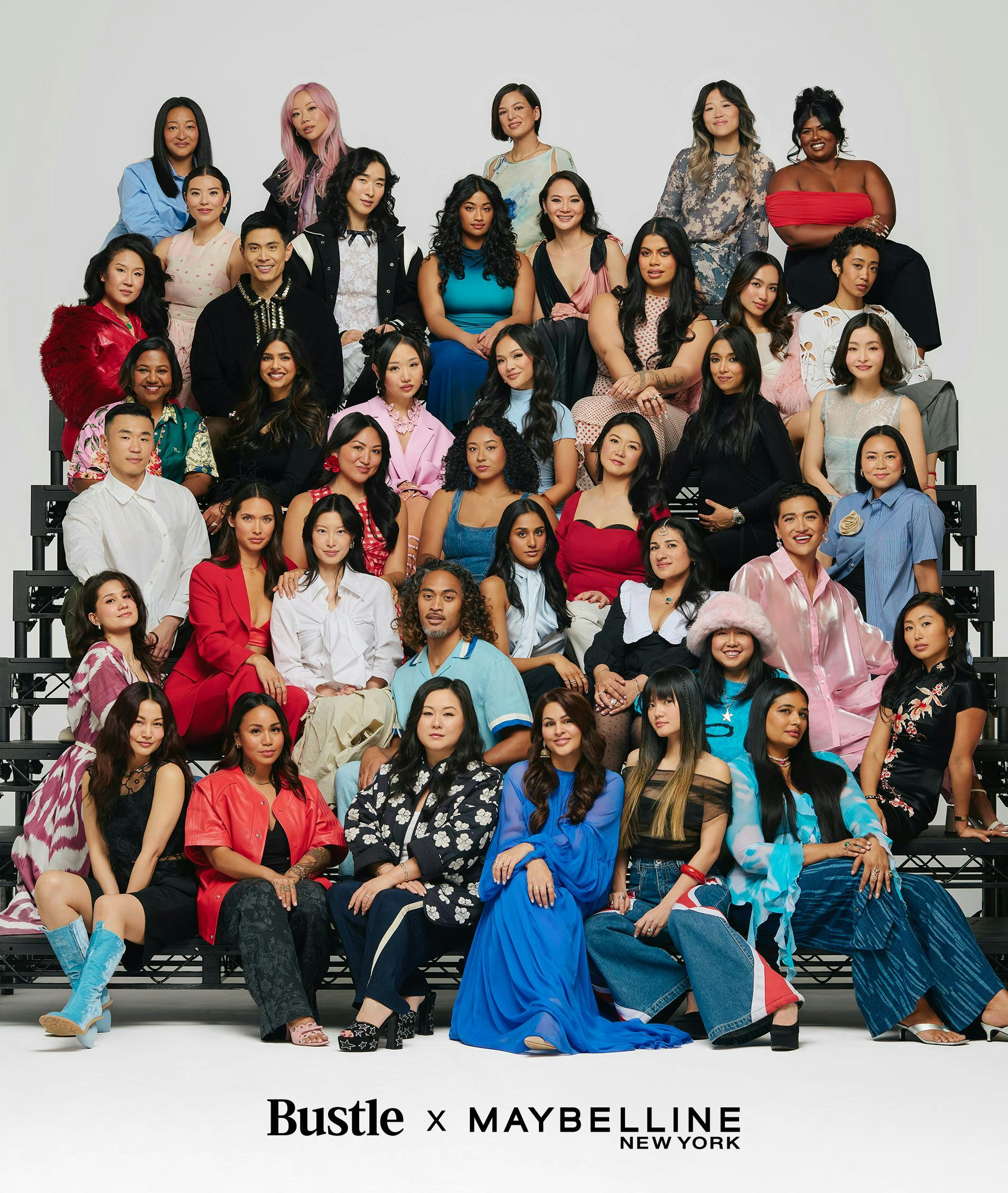 Drew Afualo & Others Came Together To Celebrate AAPI Beauty