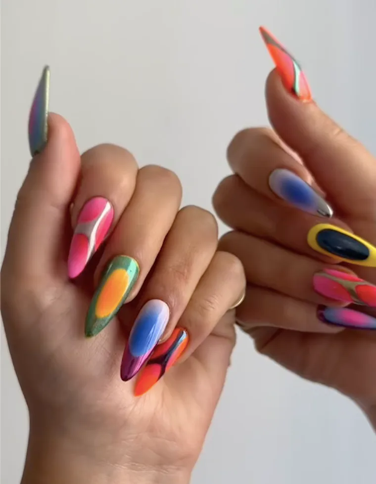 40 Best Nail Designs Of 2025 (So Far)