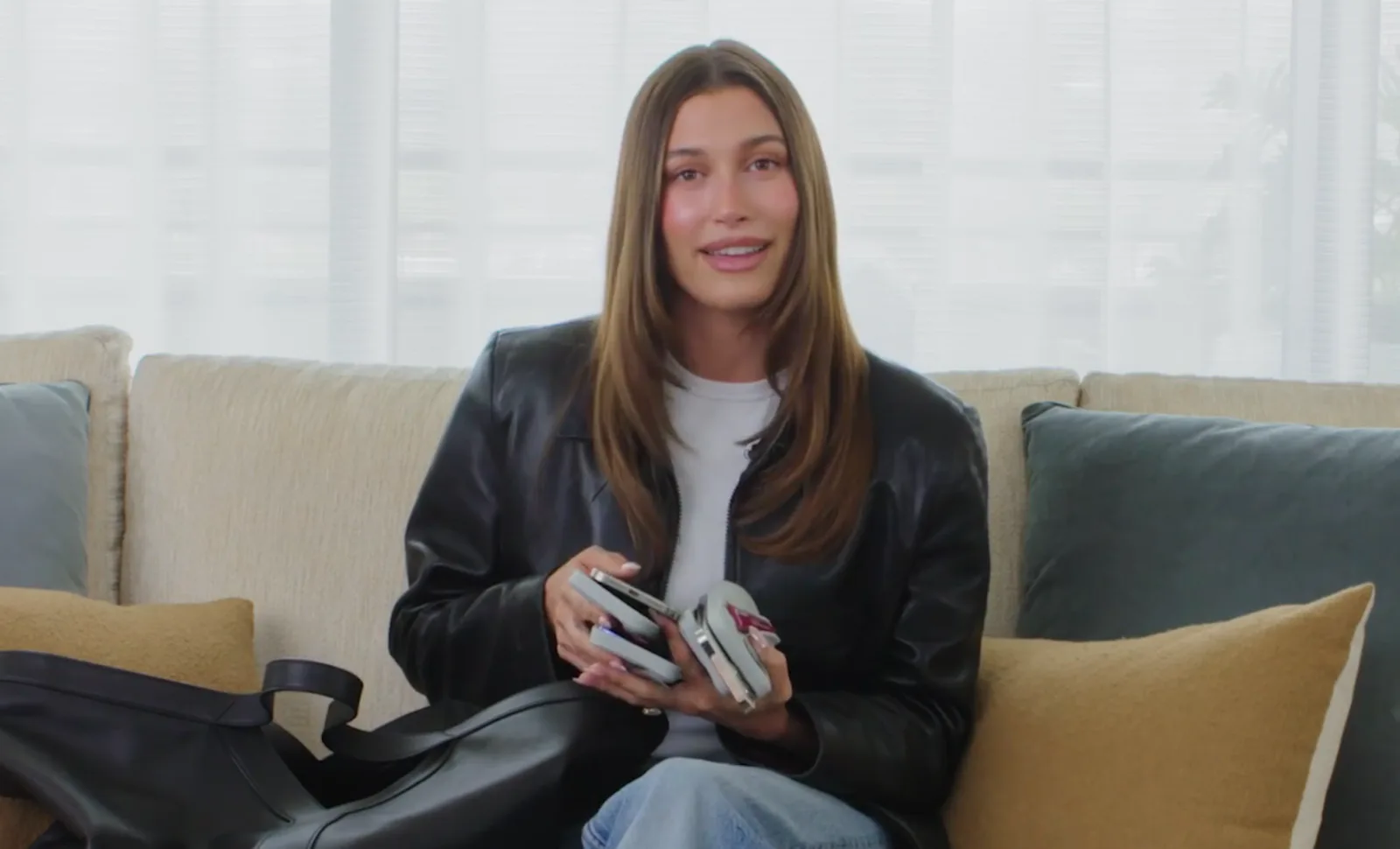 Hailey Bieber Jokes About Justin Bieber Obsession Nepotism Stalking