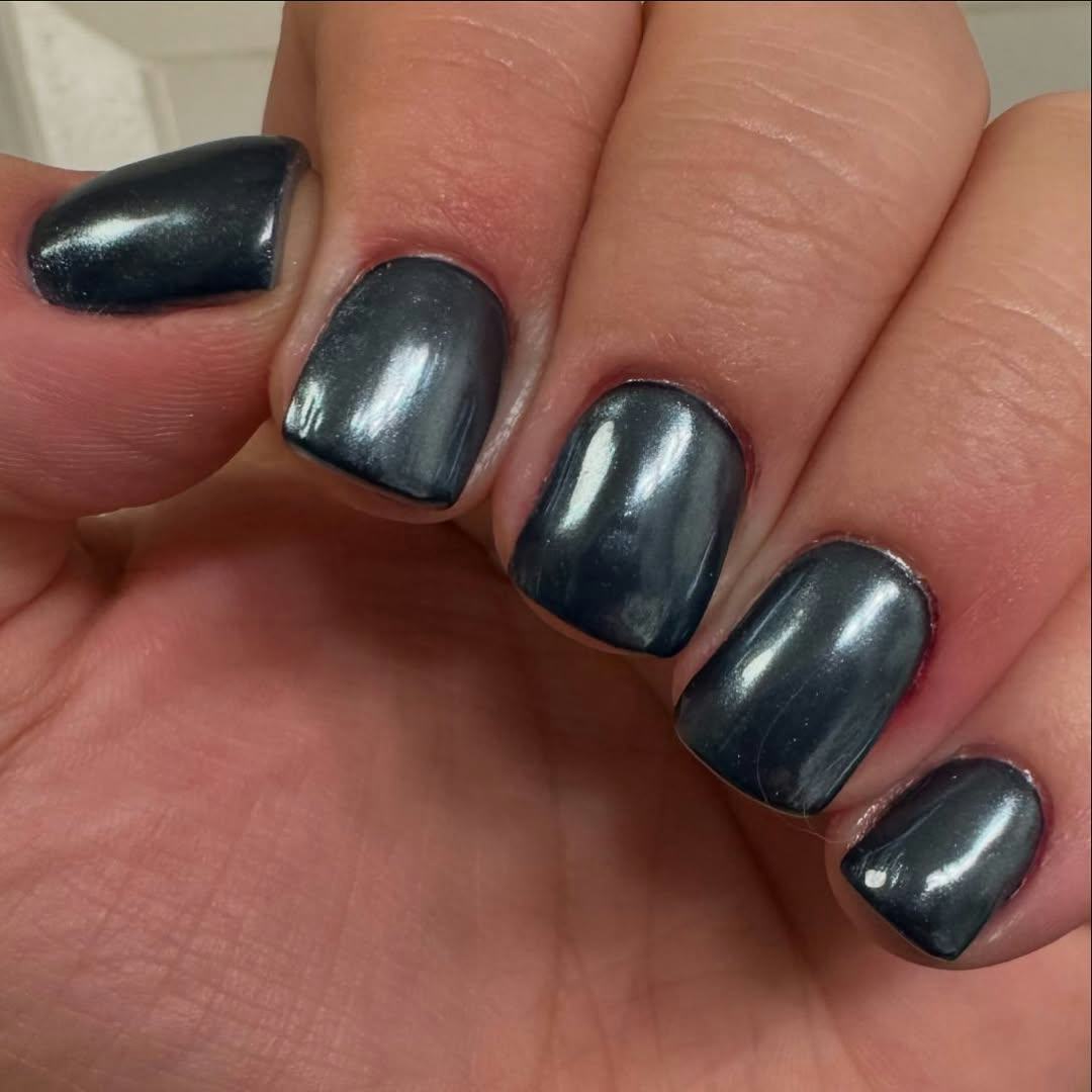 17 Denim Nail Ideas That Make The Perfect Western Accessory