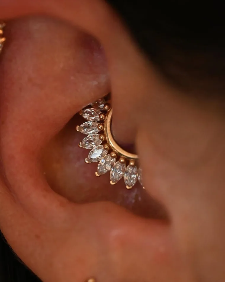 So, You Want to Get a Daith Piercing — Here's What You Need to Know
