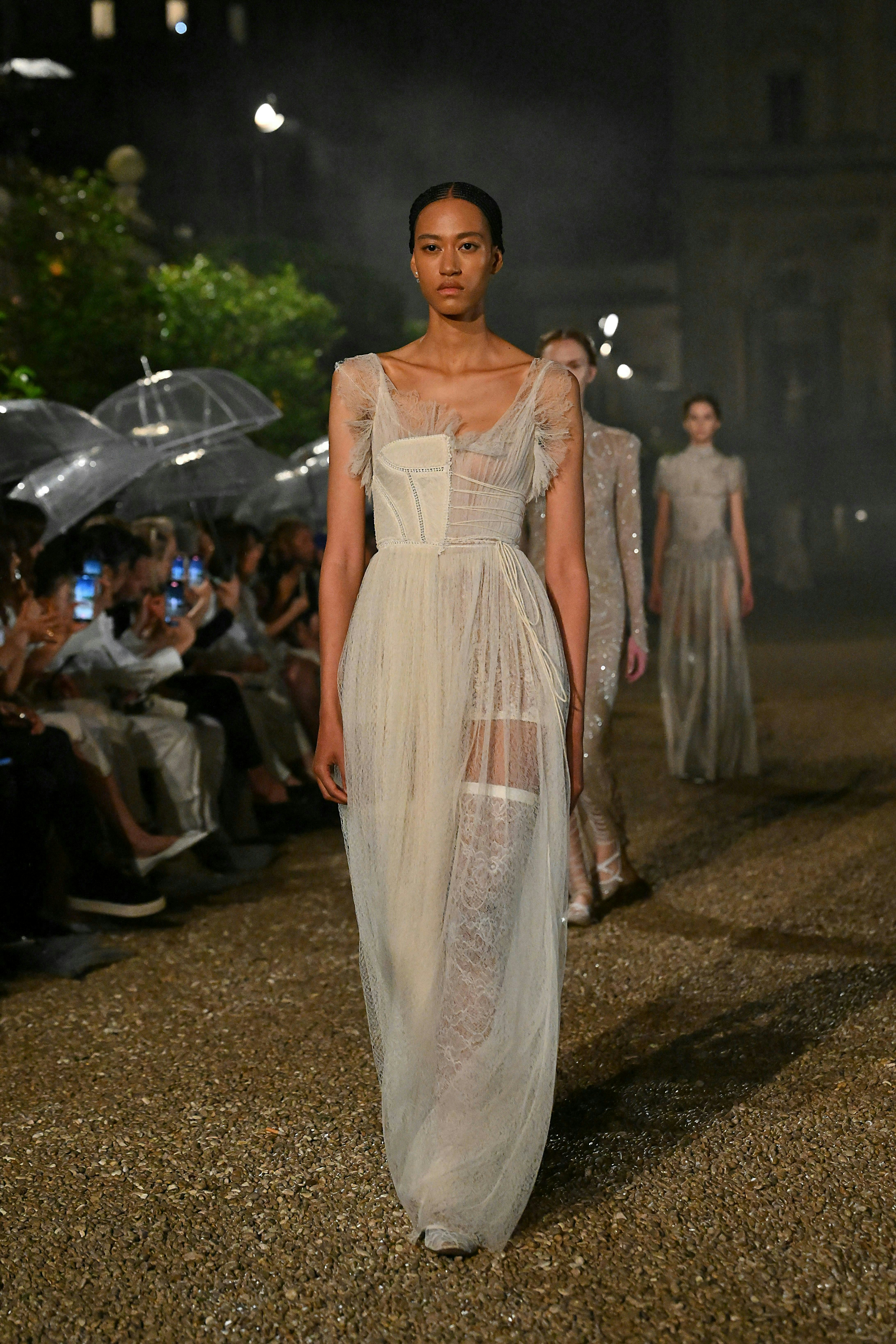 Dior's Cruise 2026 Show Paid Homage To Maria Grazia Chiuri's Italian Roots