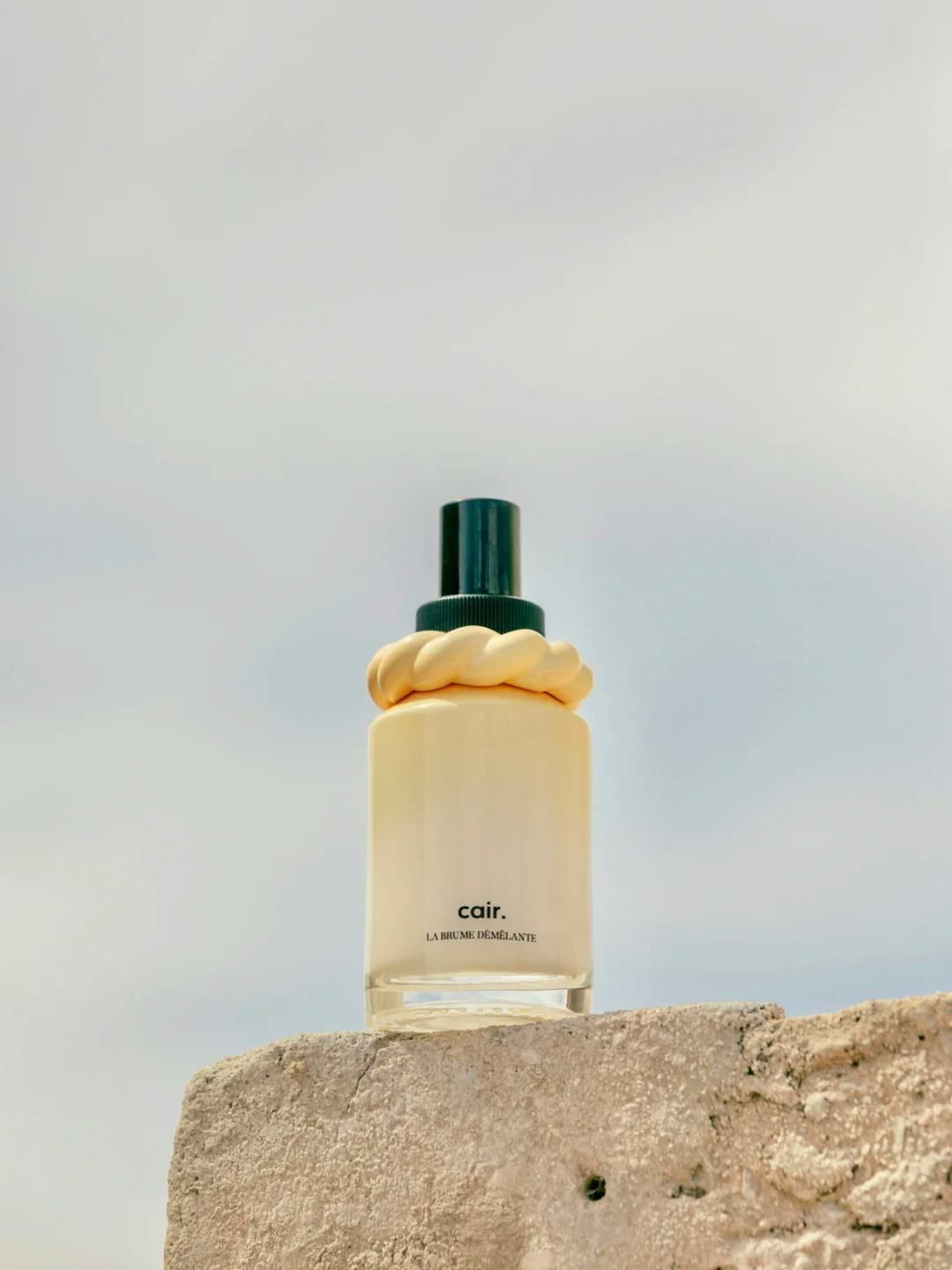 Cair's Detangling Mist Makes My Hair Look So Smooth & Healthy