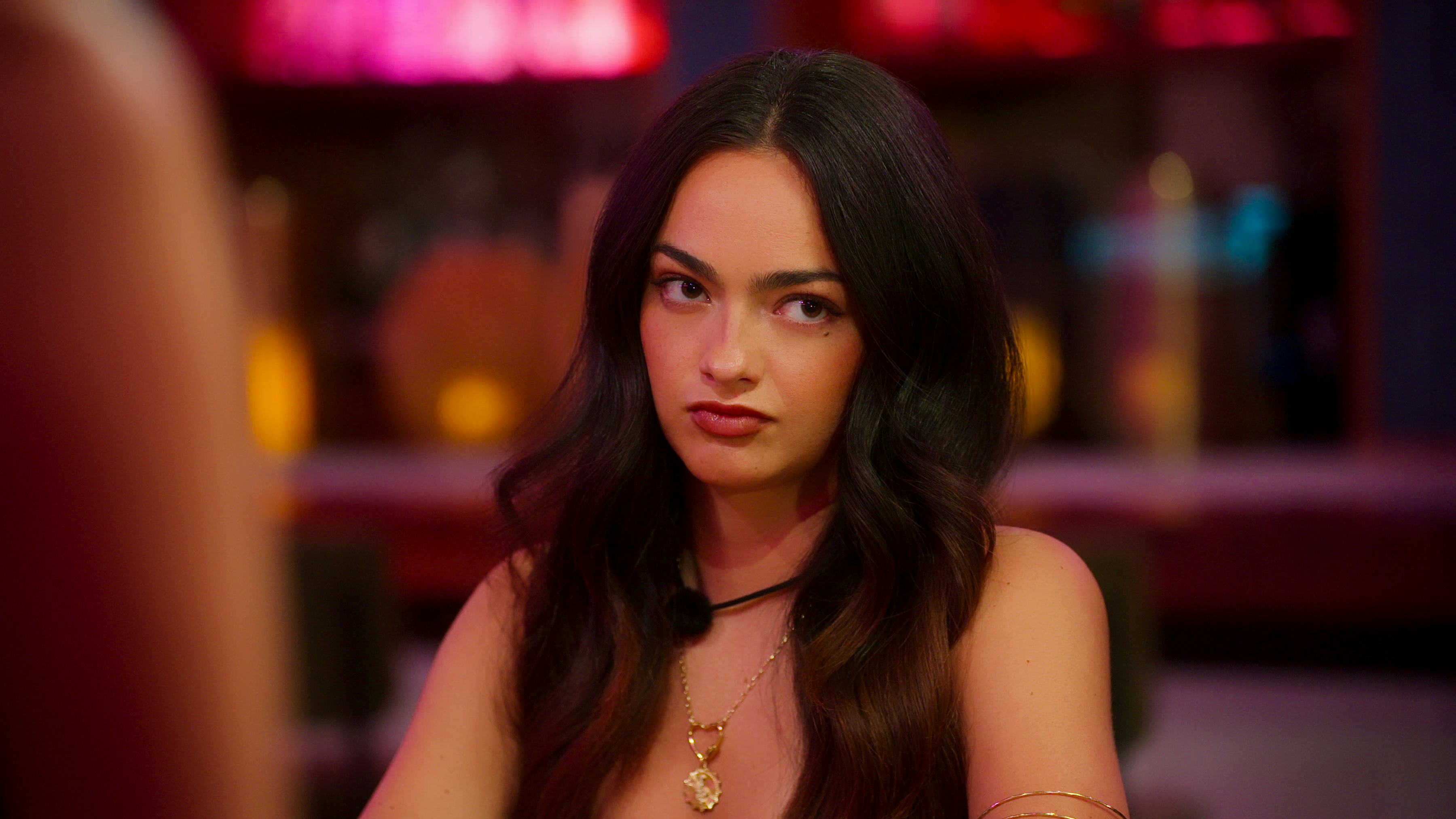 Angelique Wilcox Reveals Colt Has DMed Her After 'Sneaky Links'